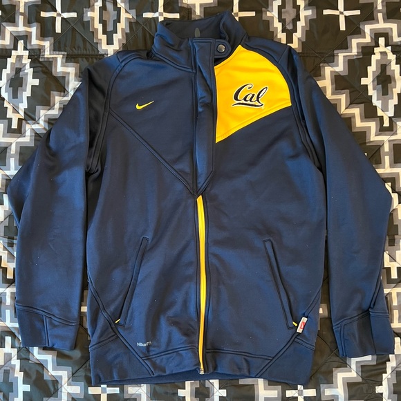 Nike | Jackets & Coats | Vintage Cal Jacket | Poshmark
